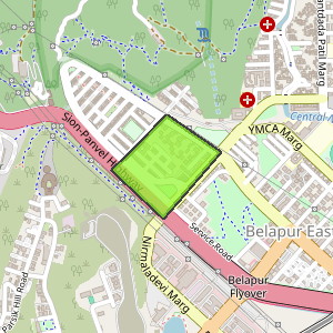 Sector 1, Belapur, Mumbai - Map, Pin Code, Locations, Photos, Property ...