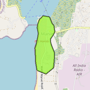 Marve, Malad West, Mumbai - Map, Pin Code, Locations, Photos, Property ...