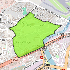 Kunchi Kurve Nagar, Kandivali East, Mumbai - Map, Pin Code, Locations ...