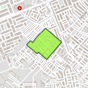 Devilal Colony, 11Sector 9, Gurugram - Map, Pin Code, Locations, Photos ...