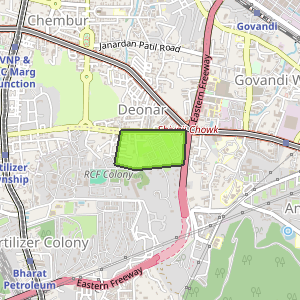 Gulab Park Colony, Chembur East, Mumbai - Map, Pin Code, Locations ...