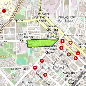 Chandraprabha Chs, Mulund West, Mumbai - Map, Pin Code, Locations ...