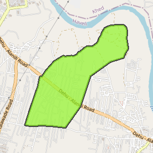 Ganesh Nagar Chikhali, Chikhali, Pune - Map, Pin Code, Locations ...