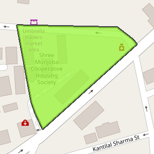 Munucipal Colony, Kalbadevi, Mumbai - Map, Pin Code, Locations, Photos ...