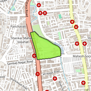 KK Market, Bibwewadi, Pune - Map, Pin Code, Locations, Photos, Property ...