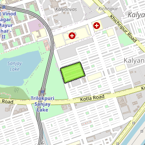 Block 20, Mayur Vihar Phase I, Delhi - Map, Pin Code, Locations, Photos ...