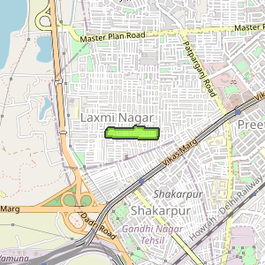 Jagat Ram Park, Laxmi Nagar, Delhi - Map, Pin Code, Locations, Photos ...