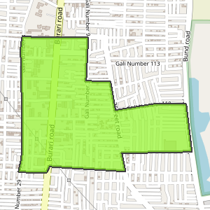 Sant Nagar, Burari, Delhi - Map, Pin Code, Locations, Photos, Property ...