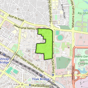 Balmiki Basti, Delhi - Map, Pin Code, Locations, Photos, Property ...