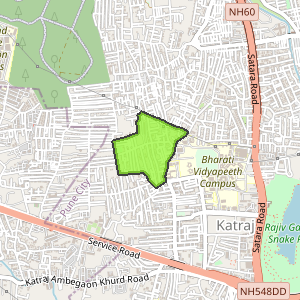 Mohan Nagar, Dhankawadi, Pune - Map, Pin Code, Locations, Photos ...