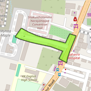 Varthur Rd, Varthur, Bengaluru - Map, Locations, Photos, Property ...