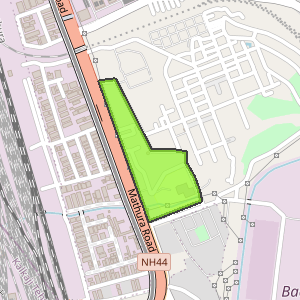 NTPC Colony, Badarpur, Delhi - Map, Pin Code, Locations, Photos ...