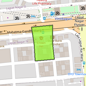 Block N, Lajpat Nagar, Delhi - Map, Pin Code, Locations, Photos ...