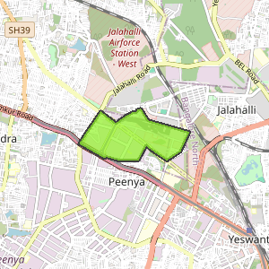 Phase -1, Peenya, Bengaluru - Map, Pin Code, Locations, Photos ...