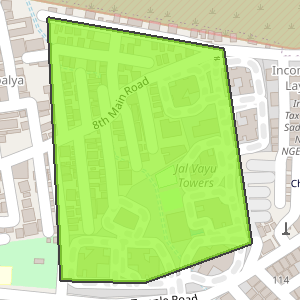 Muneswara Layout, Bennigana Halli, Bengaluru - Map, Pin Code, Locations ...