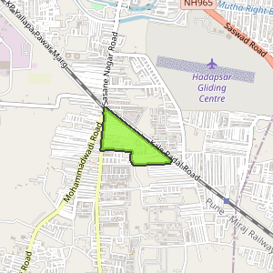 Chintamani Nagar, Hadapsar, Pune - Map, Pin Code, Locations, Photos ...