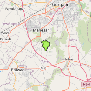 Bissar Akbarpur, Gurugram - Map, Pin Code, Locations, Photos, Property ...