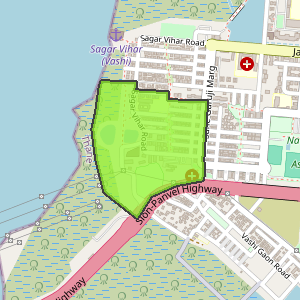 Sector 7, Vashi, Mumbai - Map, Pin Code, Locations, Photos, Property ...