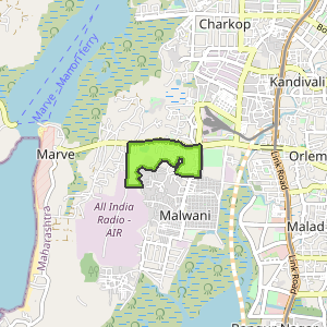 Rathodi Village, Malad West, Mumbai - Map, Pin Code, Locations, Photos ...