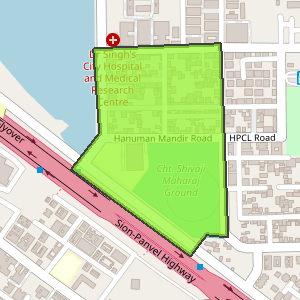 Sector 3, Kalamboli, Mumbai - Map, Pin Code, Locations, Photos ...