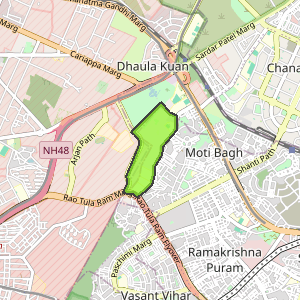 South Campus, South Moti Bagh, Delhi - Map, Pin Code, Locations, Photos ...