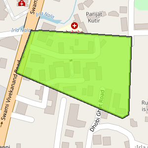 Kripa Nagar C.H.S, Vile Parle West, Mumbai - Map, Pin Code, Locations ...