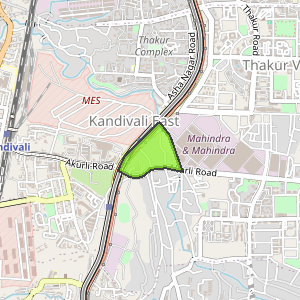 Narsi Pada, Kandivali East, Mumbai - Map, Pin Code, Locations, Photos ...