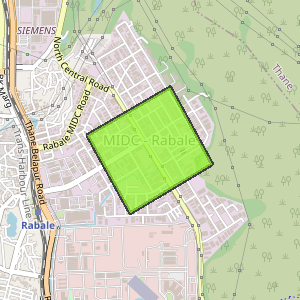 Sector 8, Rabale, Mumbai - Map, Pin Code, Locations, Photos, Property ...