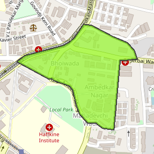 Bhoiwada, Parel, Mumbai - Map, Pin Code, Locations, Photos, Property ...