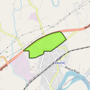 Sahyadri Colony, Vasind, Mumbai - Map, Pin Code, Locations, Photos ...