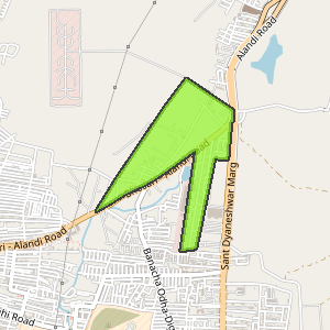 Shri Gajanan Maharaj Nagar, Dighi, Pune - Map, Pin Code, Locations ...