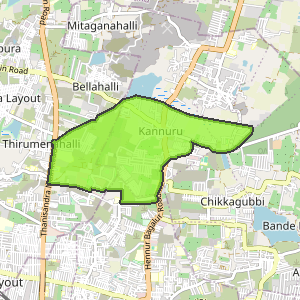 Kannuru, Bengaluru - Map, Pin Code, Locations, Photos, Property ...