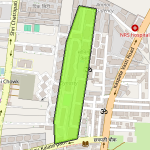 Dynasty Society, Wakad, Pune - Map, Pin Code, Locations, Photos ...