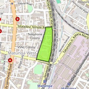 Mahim United Industrial Estate, Mahim, Mumbai - Map, Pin Code ...