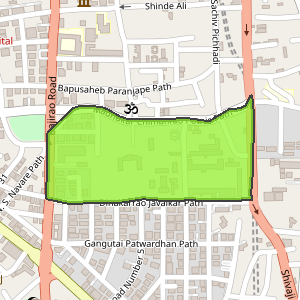 Sathe Colony, Shukrawar Peth, Pune - Map, Pin Code, Locations, Photos ...