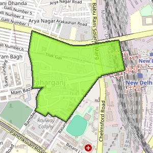 Kaseru Walan, Paharganj, Delhi - Map, Pin Code, Locations, Photos ...