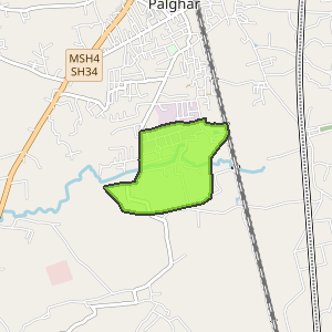 HDIL Paradise City, Palghar West, Mumbai - Map, Pin Code, Locations ...