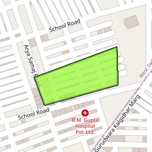 Block H, Uttam Nagar, Delhi - Map, Pin Code, Locations, Photos ...