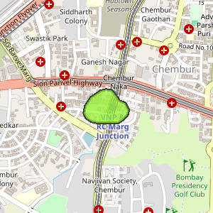 Gulmarg Society, Chembur East, Mumbai - Map, Pin Code, Locations ...
