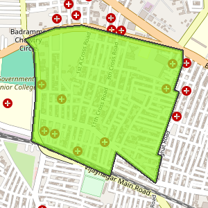 S.S.Puram, Tumakuru, Bengaluru - Map, Pin Code, Locations, Photos ...