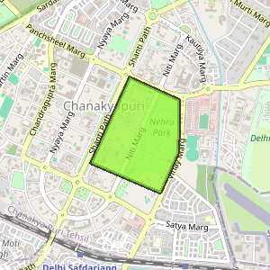 Ramnagar, Chanakyapuri, Delhi - Map, Pin Code, Locations, Photos ...