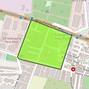 Upkar Layout, Whitefield, Bengaluru - Map, Pin Code, Locations, Photos ...