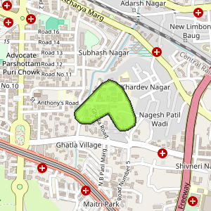 Uttam Society, Chembur East, Mumbai - Map, Pin Code, Locations, Photos ...