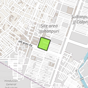 Block E 6, Sultanpuri, Delhi - Map, Pin Code, Locations, Photos ...