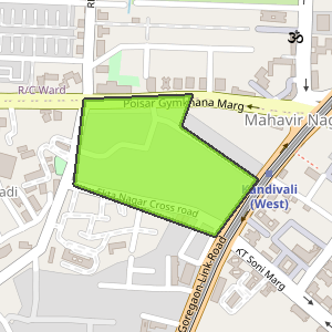 Adarsh Nagar, Kandivali West, Mumbai - Map, Pin Code, Locations, Photos ...