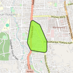 Vasant Baug, Bibwewadi, Pune - Map, Pin Code, Locations, Photos ...