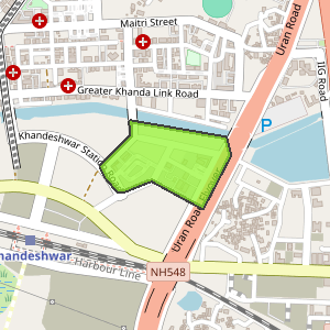 Sector 25, Kamothe, Mumbai - Map, Pin Code, Locations, Photos, Property ...