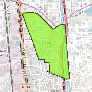 Sector -37 - Map, Locations, Photos, Property Overview - Dwello