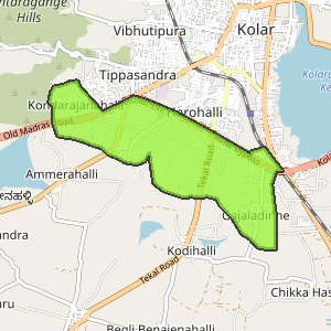 Kalavanchi, Kolar, Bengaluru - Map, Pin Code, Locations, Photos ...