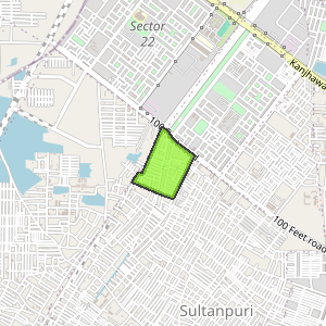 Ramesh Enclave, Sultanpuri, Delhi - Map, Pin Code, Locations, Photos ...
